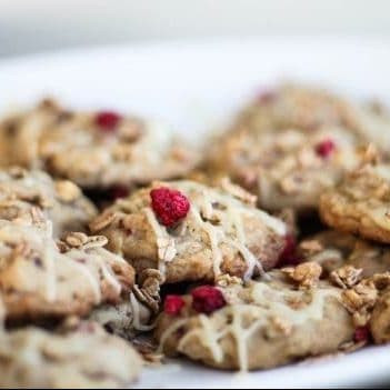 Rogers Porridge Oats Cookies - Rogers Foods