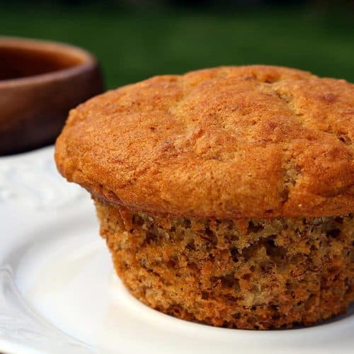 Banana Bran Muffins – Rogers Foods