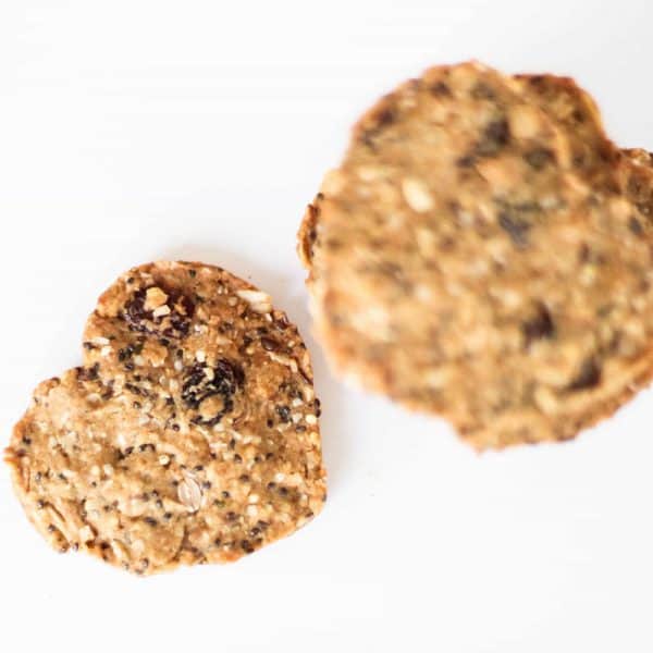 Healthy Heart Cookies – Rogers Foods