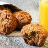 Orange Bran Muffins – Rogers Foods