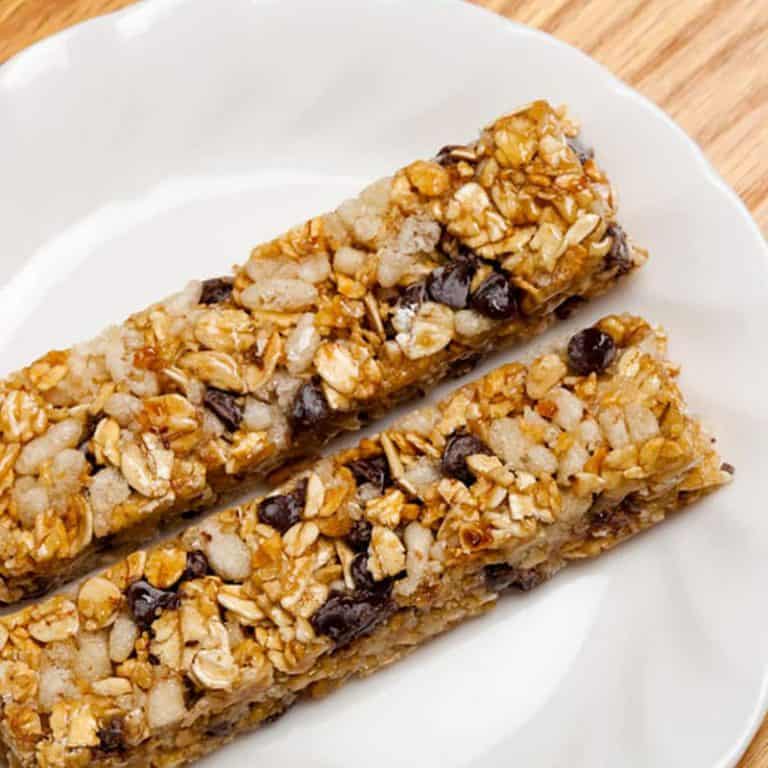 Rocky Road Granola Bars – Rogers Foods