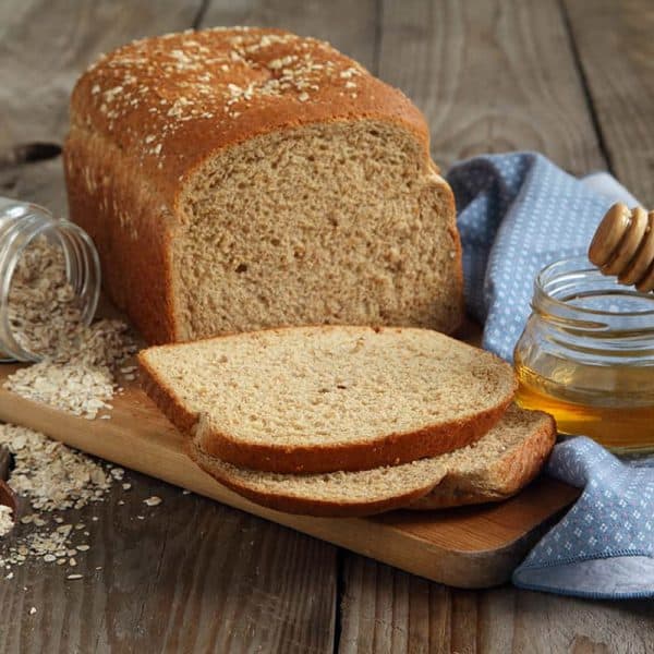 Steel Cut Oatmeal Bread (Bread Machine) – Rogers Foods