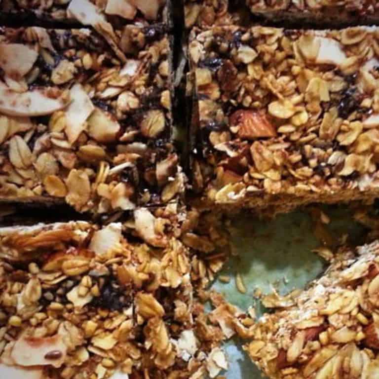 Supreme Granola Bars – Rogers Foods