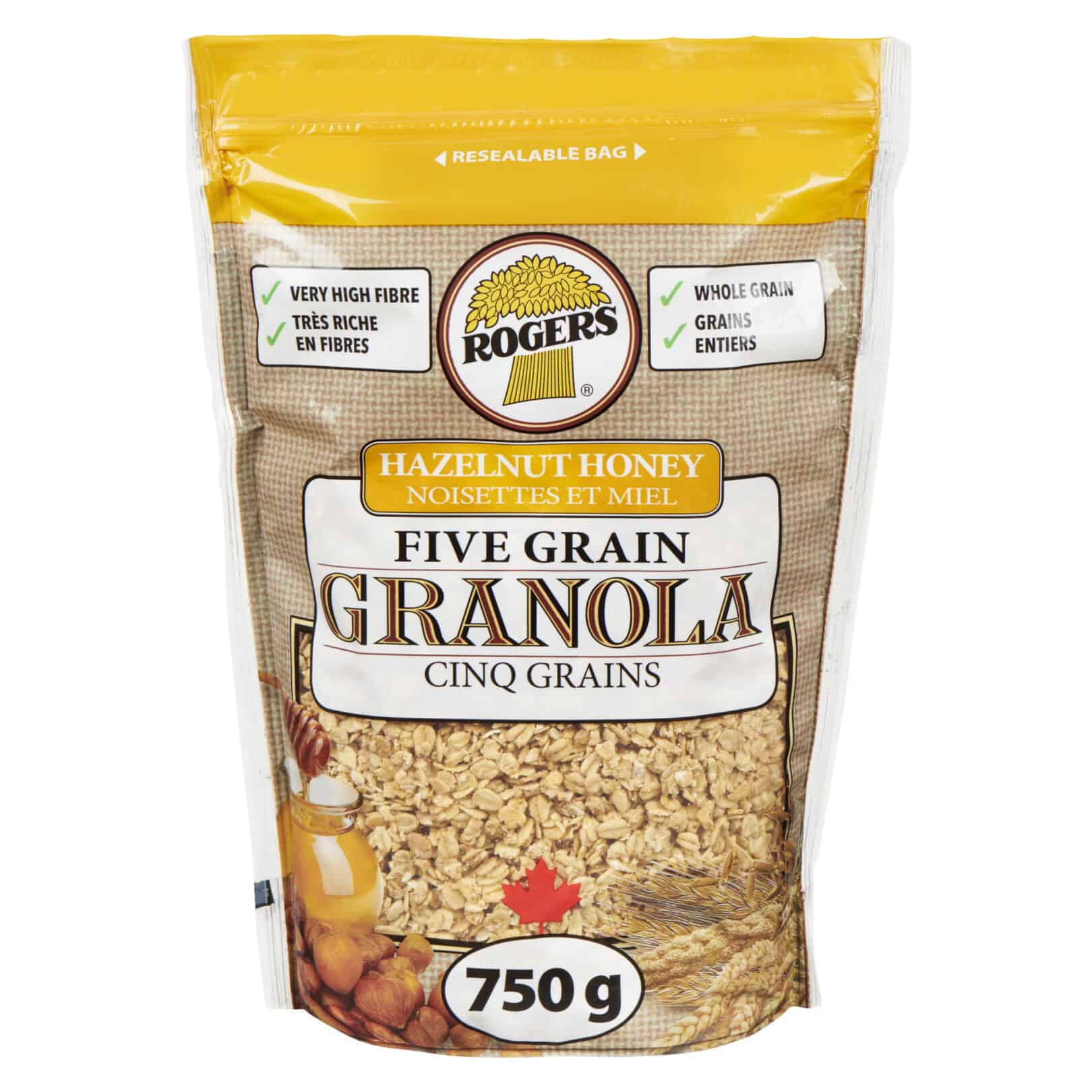 Retail Products – Rogers Foods