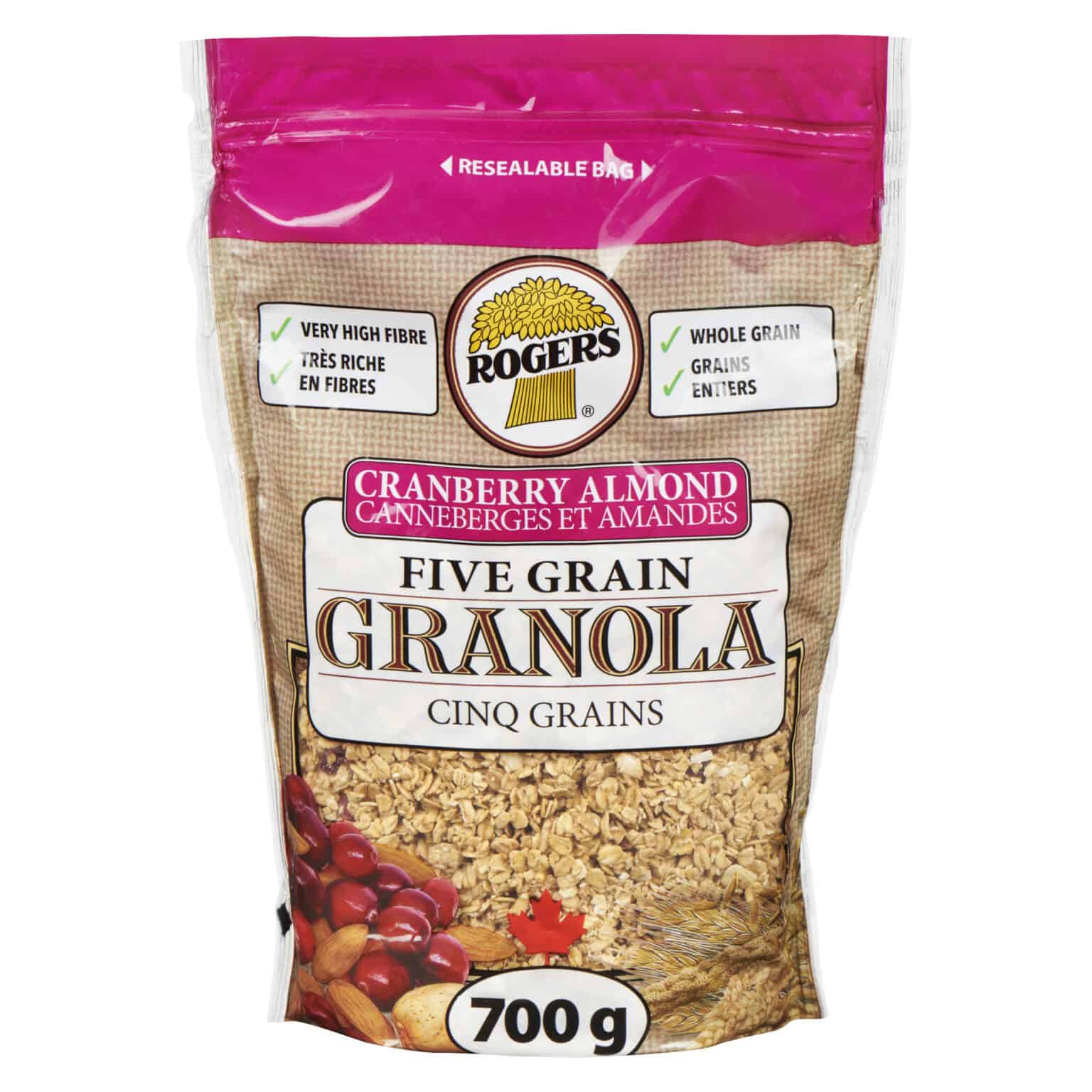 Retail Products – Rogers Foods