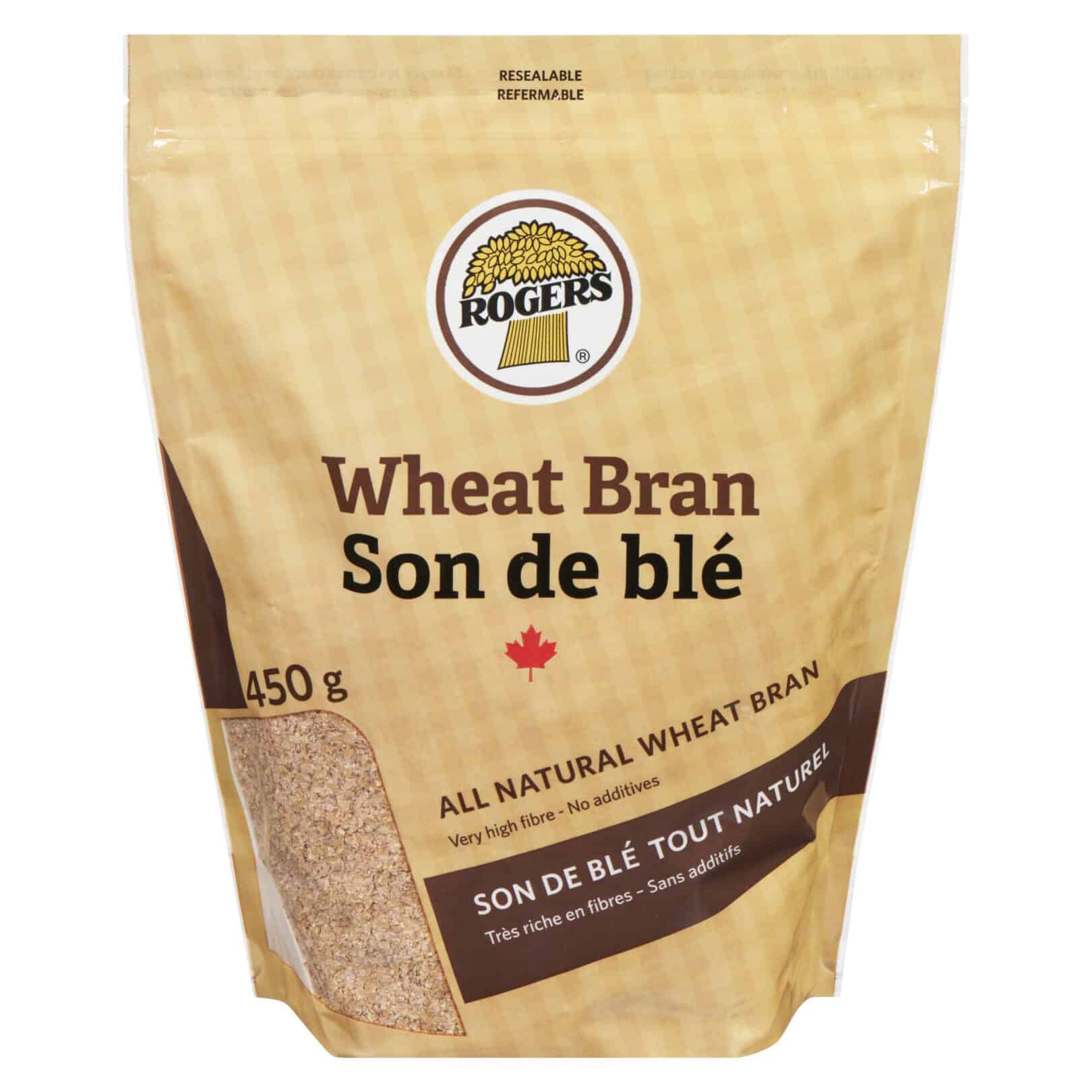 WHEAT BRAN – Rogers Foods