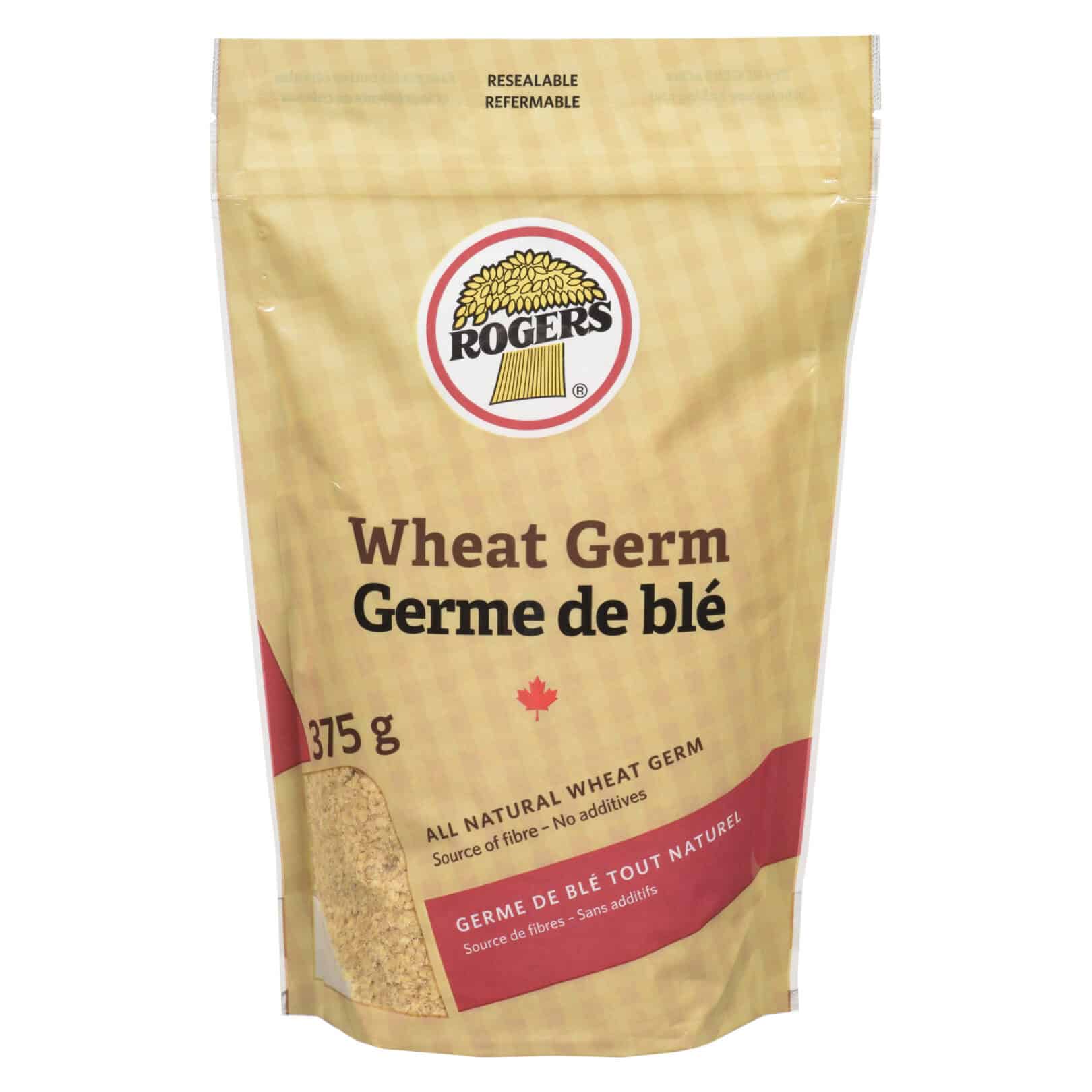 WHEAT GERM – Rogers Foods