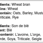 WHEAT BRAN – Rogers Foods