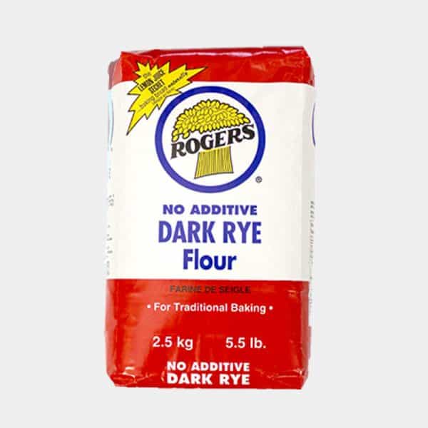 DARK RYE FLOUR - Rogers Foods