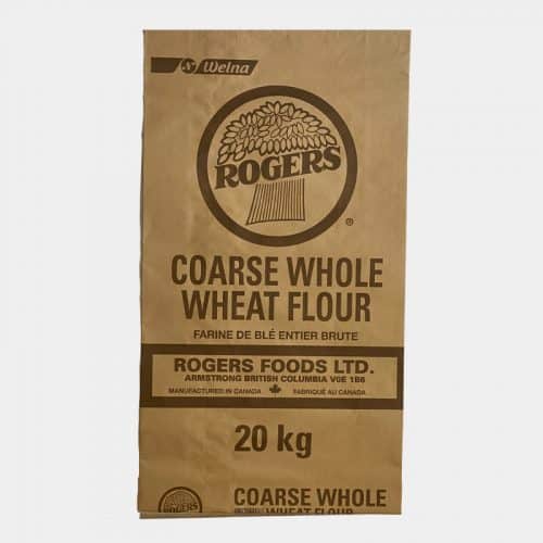 Whole Wheat – Coarse – Rogers Foods