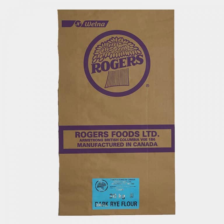 Dark Rye – Rogers Foods