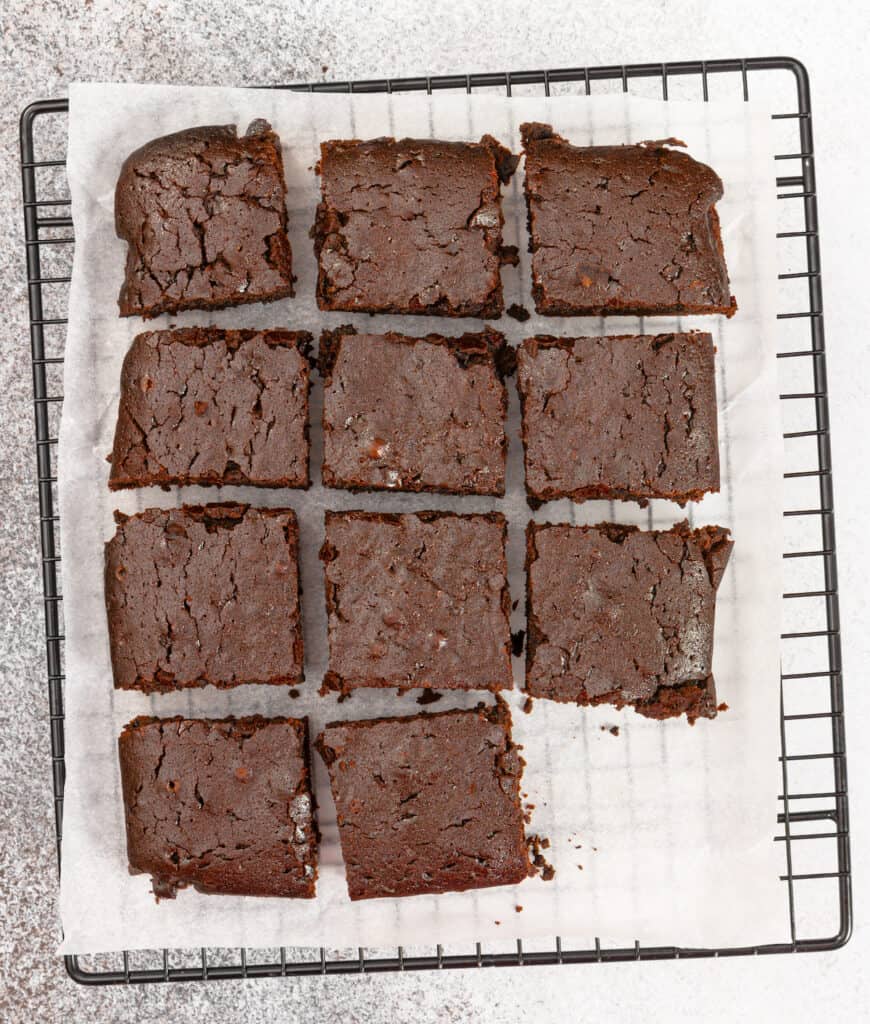 wheat germ brownie recipe – Rogers Foods