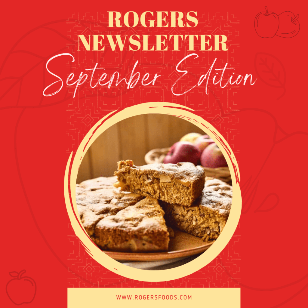 About Us - Rogers Foods