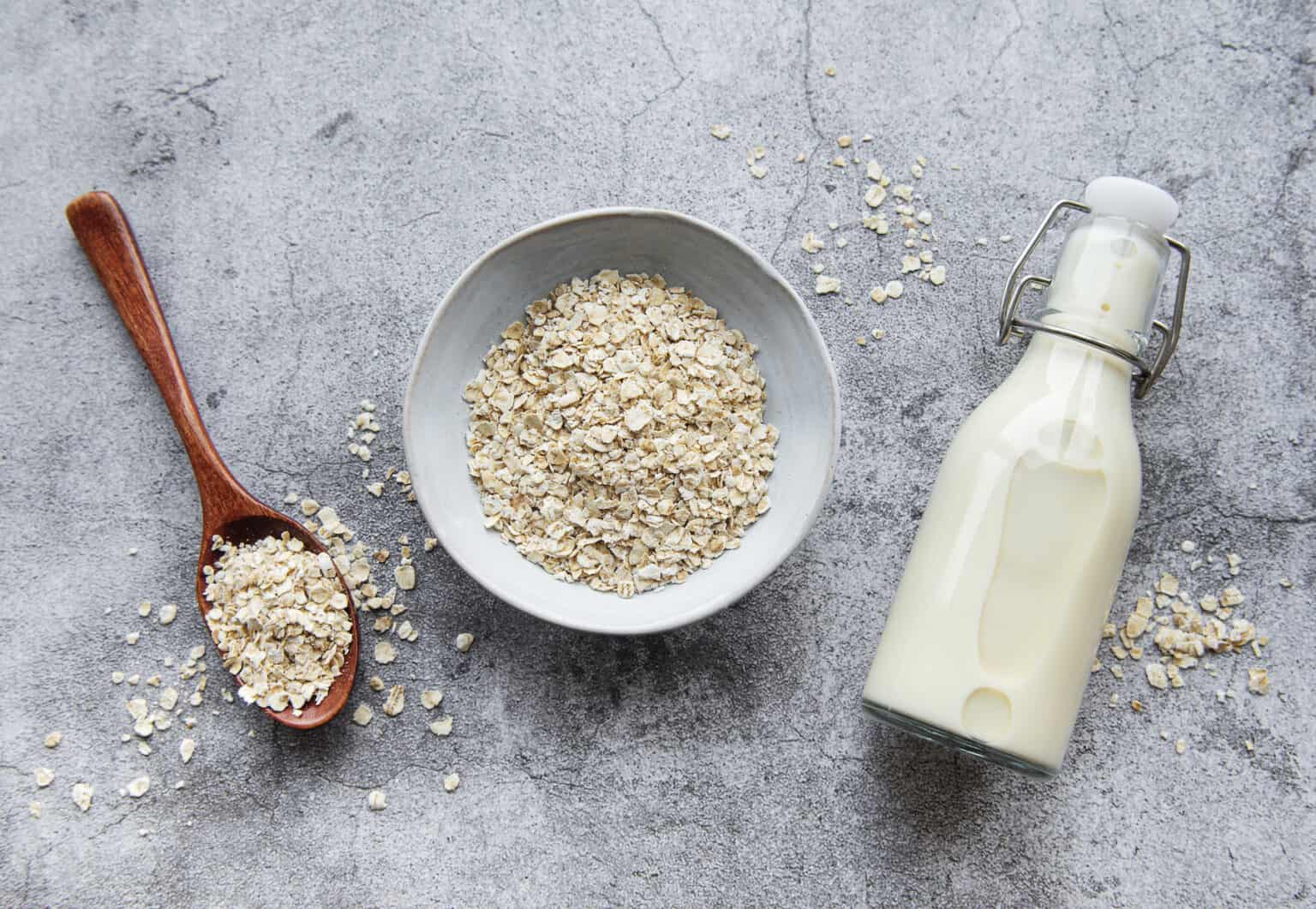 Oat Milk – Rogers Foods