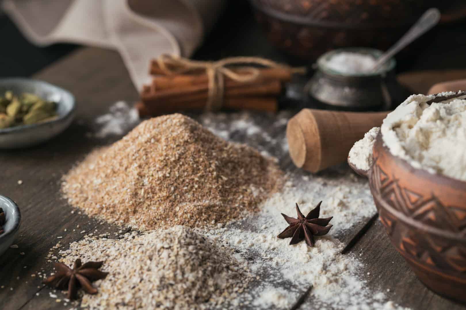 WHEAT BRAN AS PART OF YOUR HEALTHY DIET – Rogers Foods