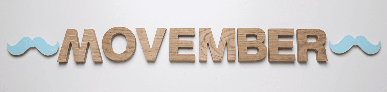 Movember: Celebrating Men’s Health & the Power of a Moustache – Rogers ...