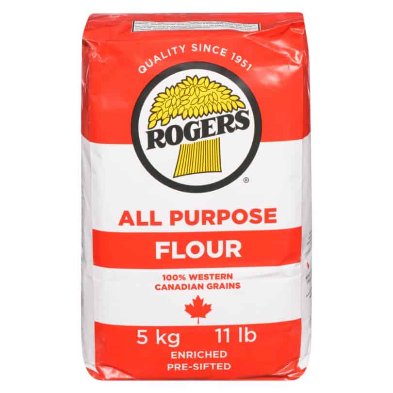 ALL PURPOSE FLOUR 5kg – Rogers Foods