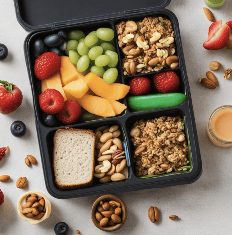 HEALTHY SNACK IDEAS FOR FUSSY TEENS GOING BACK TO SCHOOL – Rogers Foods