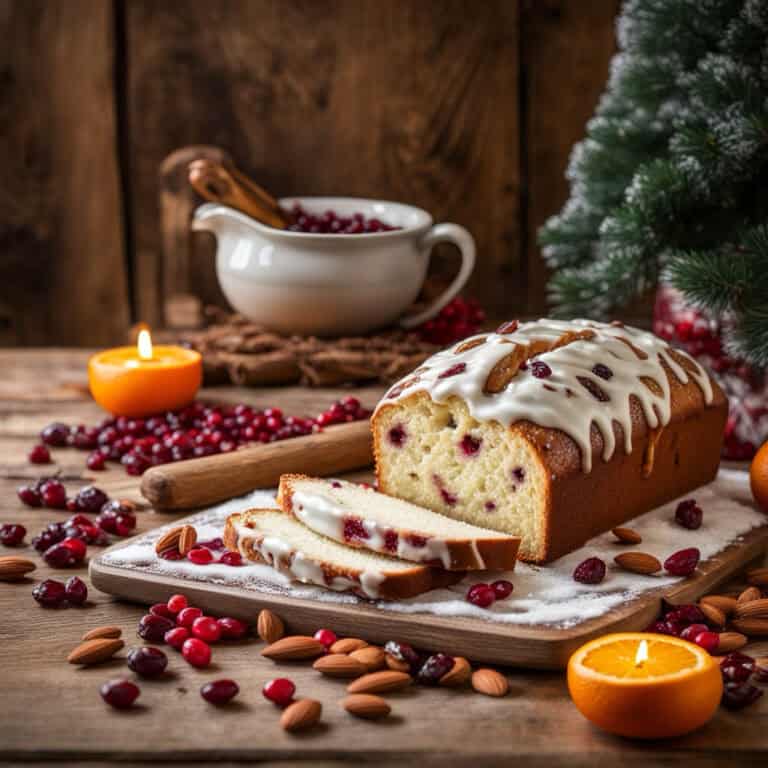 Julekage – Danish Christmas Bread – Rogers Foods