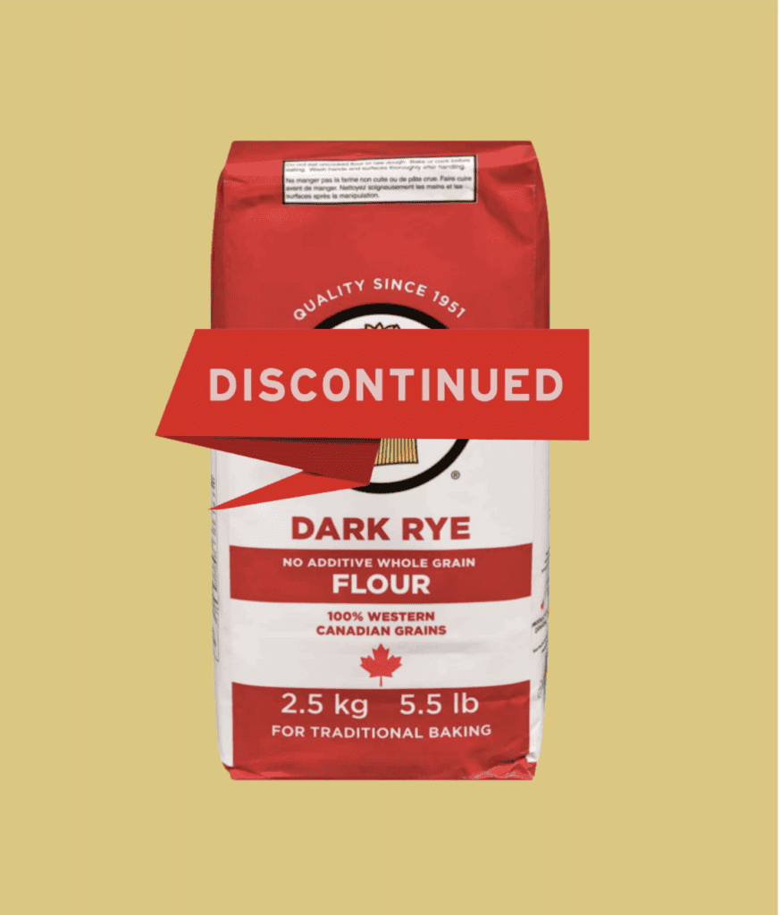 Rogers Foods Ltd. Announces Discontinuation of Rogers Retail Dark Rye 2 ...
